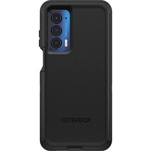 OtterBox DEFENDER SERIES SCREENLESS EDITION Case For Motorola Edge (2021 Version ONLY) - BLACK