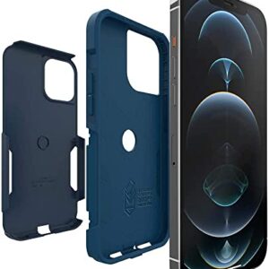 OtterBox Commuter Series Case for iPhone 12 PRO MAX (ONLY) Non-Retail Packaging ,Reliable grip- Bespoke Way