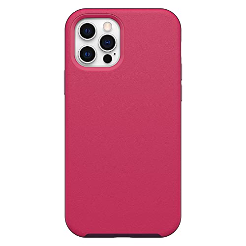 OtterBox Aneu Hard Case with MagSafe for Apple iPhone 12 & 12 Pro - Pink Robin