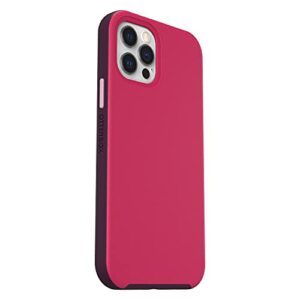 OtterBox Aneu Hard Case with MagSafe for Apple iPhone 12 & 12 Pro - Pink Robin