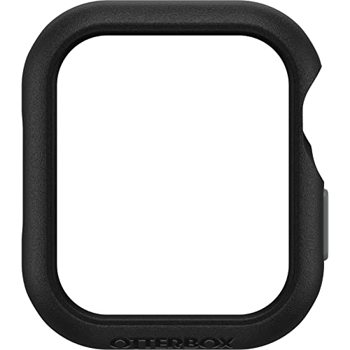 OtterBox All Day Case for Apple Watch Series 8 & 7 (45mm) - Pavement (Black)