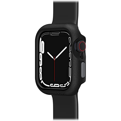 OtterBox All Day Case for Apple Watch Series 8 & 7 (45mm) - Pavement (Black)