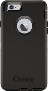 otterbox defender iphone 6/6s case – retail packaging – black