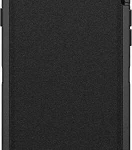 OtterBox Defender Series Case for iPhone SE 3rd Gen (2022), iPhone SE 2nd (2020), iPhone 8, iPhone 7 (Not Plus) - Case Only - Non-Retail Packaging - Black