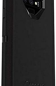 OtterBox Defender Screenless Series Case for Samsung Galaxy Note 9 - Case Only - Bulk Packaging - Black