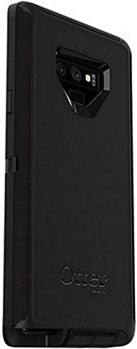 OtterBox Defender Screenless Series Case for Samsung Galaxy Note 9 - Case Only - Bulk Packaging - Black