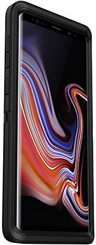 OtterBox Defender Screenless Series Case for Samsung Galaxy Note 9 - Case Only - Bulk Packaging - Black