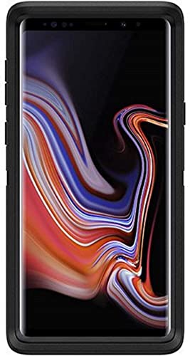 OtterBox Defender Screenless Series Case for Samsung Galaxy Note 9 - Case Only - Bulk Packaging - Black