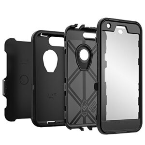 OtterBox Defender Series Case for Google Pixel (1st Gen Only / Not XL Version) Retail Packaging - Black