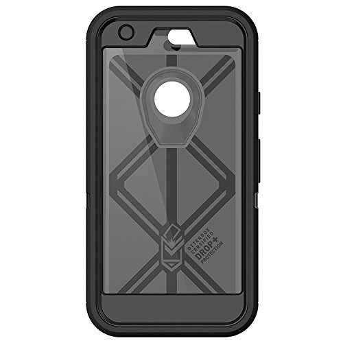 OtterBox Defender Series Case for Google Pixel (1st Gen Only / Not XL Version) Retail Packaging - Black