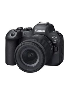 canon eos r6 mark ii rf24-105mm f4-7.1 is stm kit