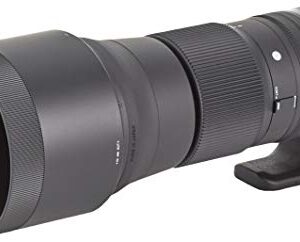 Sigma 150-600mm 5-6.3 Contemporary DG OS HSM Lens for Canon