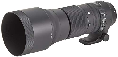 Sigma 150-600mm 5-6.3 Contemporary DG OS HSM Lens for Canon