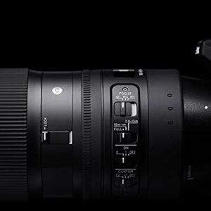 Sigma 150-600mm 5-6.3 Contemporary DG OS HSM Lens for Canon