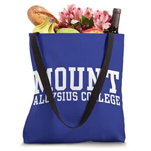 Mount Aloysius College OC1675 Tote Bag