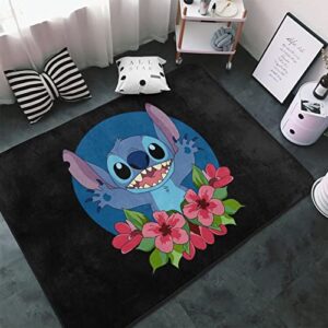 celeriuy bedroom living room kitchen floor mat home decor, quick dry rug yoga mat kids play rug, 60 x 39 inch, 10627