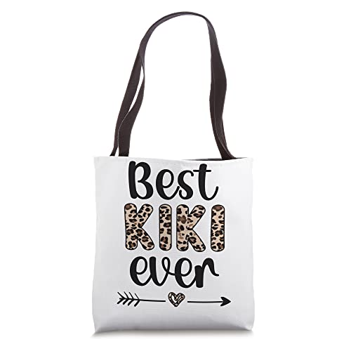 Best Kiki Ever Kiki Grandmother Proud Kiki Grandma Tote Bag