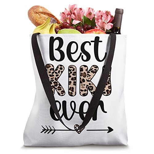 Best Kiki Ever Kiki Grandmother Proud Kiki Grandma Tote Bag