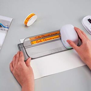 COLOP e-Mark Ruler | 155449 | Print onto Large, Small and Uneven Surfaces with Perfect accuracey and Precision