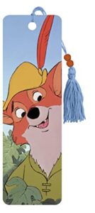 disney robin hood premier bookmark