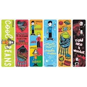 raymond geddes & company raymond geddes wonder bookmarks (pack of 36) (70404)