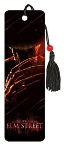 trends international nightmare on elm street bookmarks, multi 7.25 x 2.25 x 0.0394