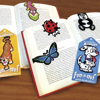 Frog Bulk Bookmarks for Kids Girls Boys - Set of 10 - Animal Bookmarks Perfect for School Student Incentives Birthday Party Supplies Reading Incentives Party Favor Prizes Classroom Reading Awards!