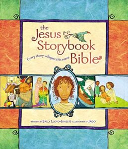 the jesus storybook bible