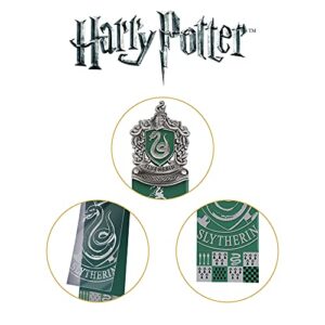 The Noble Collection Harry Potter Slytherin Crest Bookmark