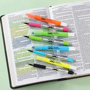 Mr. Pen- Bible Journaling Kit with Bible Highlighters and Pens No Bleed, Bible Tabs, Bible Stencils, Bible Ruler, Bible Markers No Bleed, Bible Journaling Supplies, Bible Study Kit, Christian Gifts