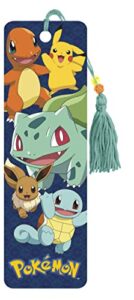 pokémon premier bookmark stationery