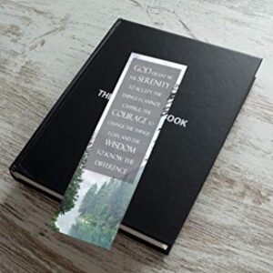 Serenity Prayer Bookmarks - Pack of 48