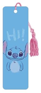 trends international lilo and stitch – hi bookmarks, multi, 7.25 x 2.25 x 0.0394