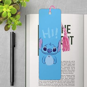 Trends International Lilo and Stitch - Hi Bookmarks, Multi, 7.25 x 2.25 x 0.0394