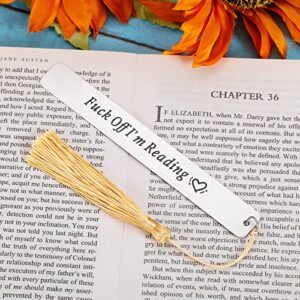 Bookmarks Gifts for Book Lovers Women Bookish Gifts for Christmas Birthday Book Marker for Female Friends Teens BFF Bookworm Reader Reading Present Book Club Gifts for Friend Teacher Mentor