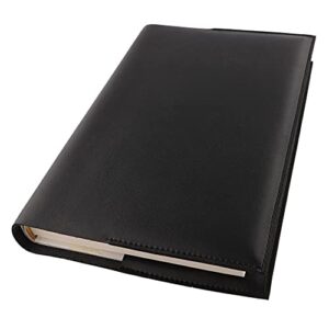 GuardV Leather Book & Bible Cover (Large)