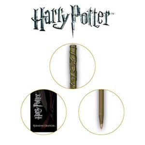 Hermione Wand Pen and Bookmark