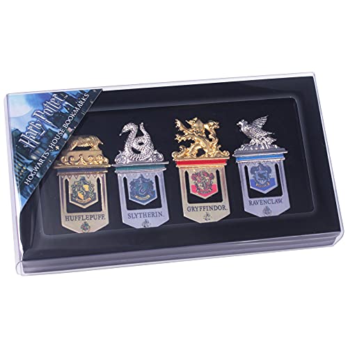 The Noble Collection Harry Potter - Hogwarts Bookmarks