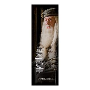 The Noble Collection Dumbledore Wand Pen and Bookmark