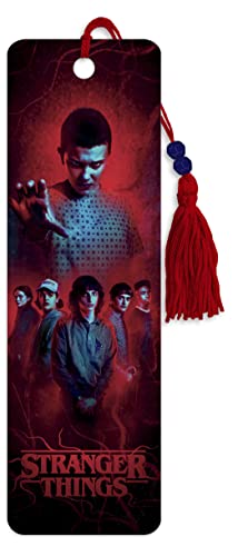 Netflix Stranger Things: Season 4 - 11 Group Premier Bookmark Stationery