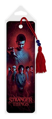 Netflix Stranger Things: Season 4 - 11 Group Premier Bookmark Stationery