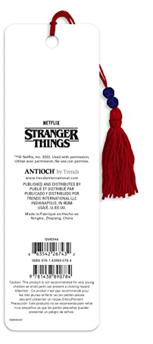 Netflix Stranger Things: Season 4 - 11 Group Premier Bookmark Stationery