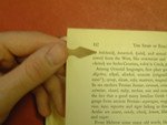 Verse Keeper Book Darts - Line Marker Bookmarks (12 Verse Keepers)