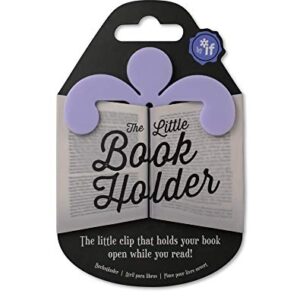 IF Little Book Holder - Lilac