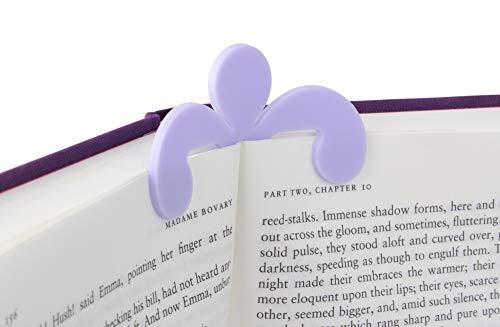 IF Little Book Holder - Lilac