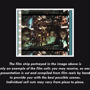 Star Wars Episode V: The Empire Strikes Back FilmCells Laminated 2x6 Bookmark with 35mm Clip of Film and Tassel