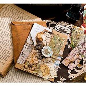 Vintage Retro Memory Funny Bookmarks, 30 PCS (Memory)