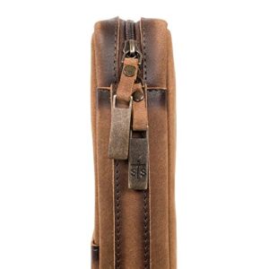 STS Ranchwear STS Tablet/Bible Cover Tornado Brown One Size