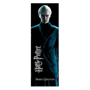 Harry Potter Draco Wand Pen and Bookmark