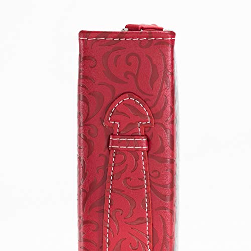 Divinity Boutique Bible Business Report Cover (25733) Red, X-Large